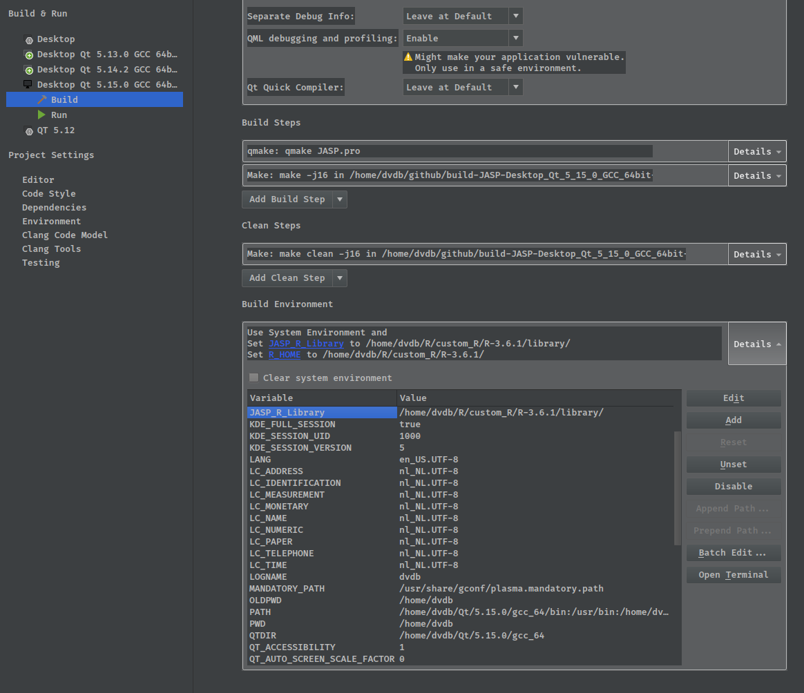 Read ~/.Renviron on linux at startup · Issue #952 · jasp-stats/jasp ...