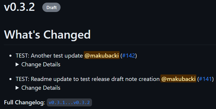 Update GitHub Action - release-drafter/release-drafter from 5.23.0 to 5.24.0 · Issue #213 ...