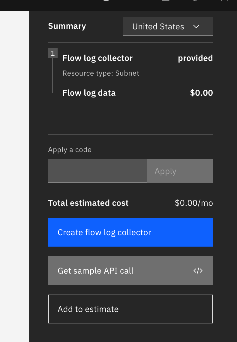 Flow log pricing FAQ link goes to VSI provisioning page · Issue #170 · ibm-cloud-docs/vpc · GitHub