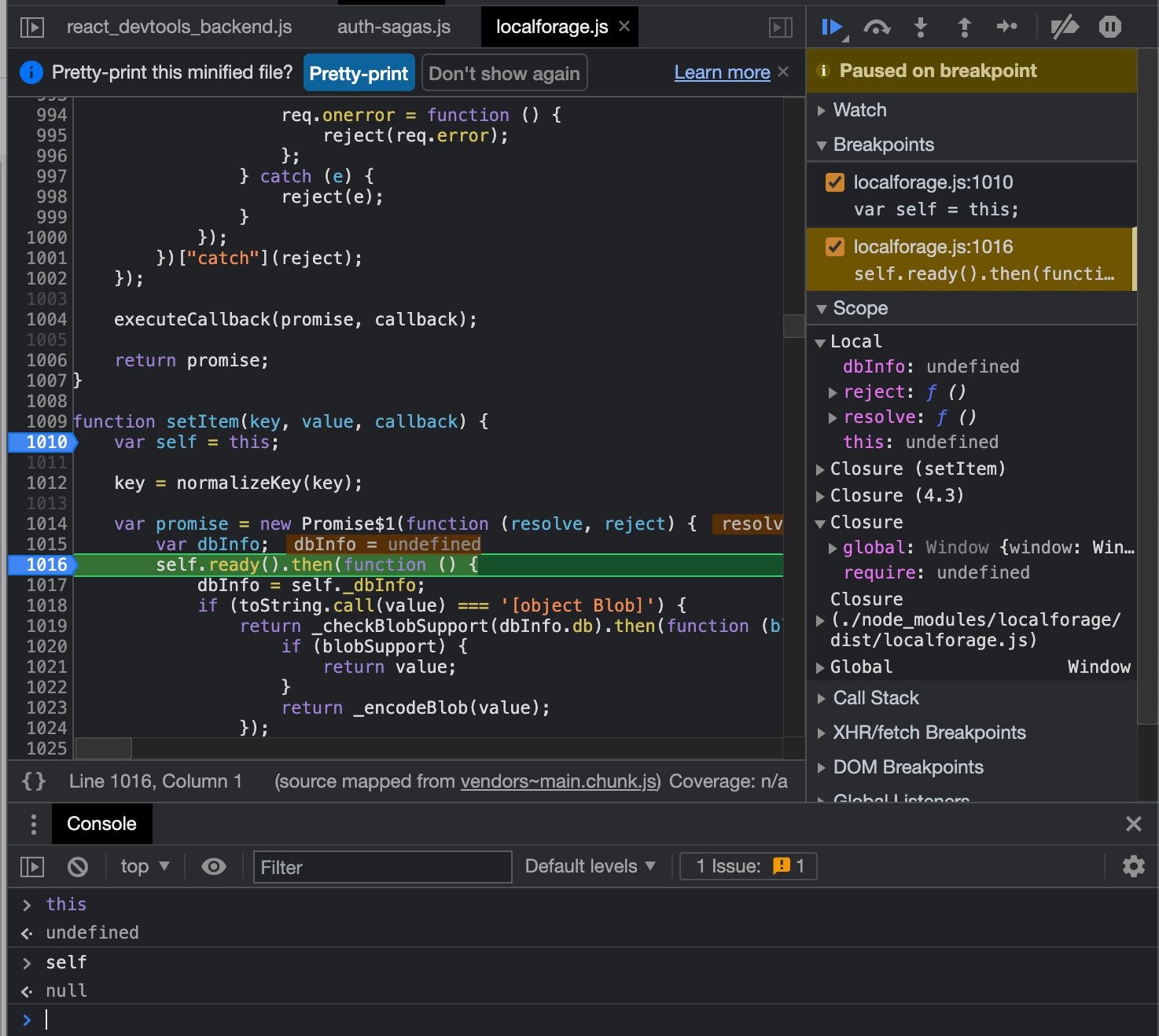 Context binding ambiguity? · Issue #1029 · localForage/localForage · GitHub
