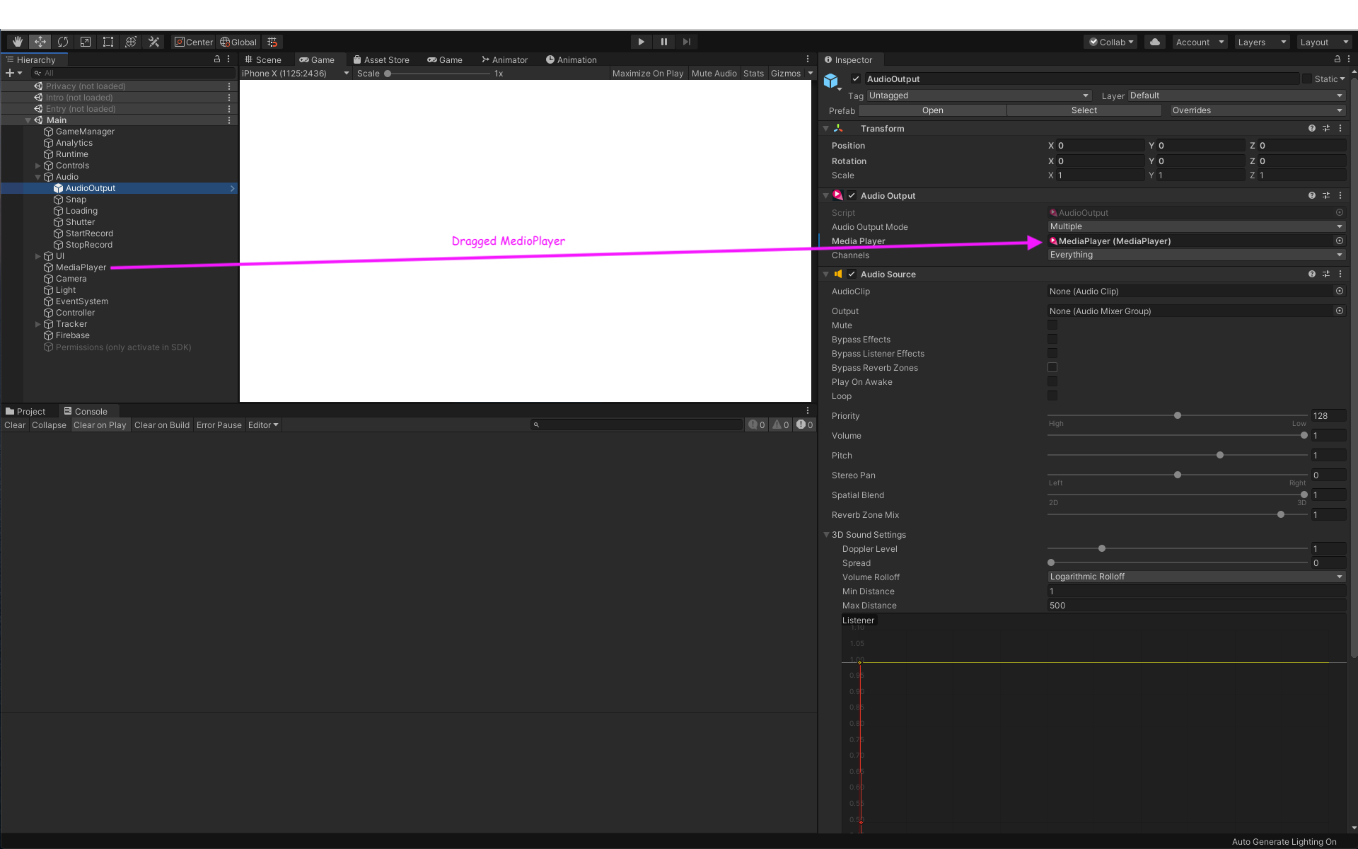 How to access the AudioSource? · Issue #61 · RenderHeads/UnityPlugin-AVProVideo · GitHub