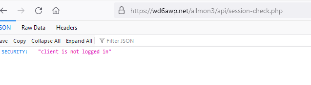 Block various command modals when not logged in · Issue #58 ...