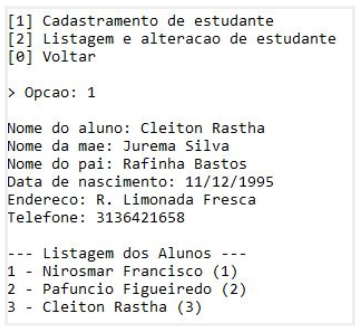 GitHub - mtsfreitas/academic-management