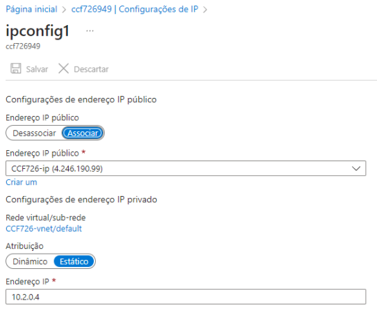 GitHub - mtsfreitas/configuring-environment-on-azure