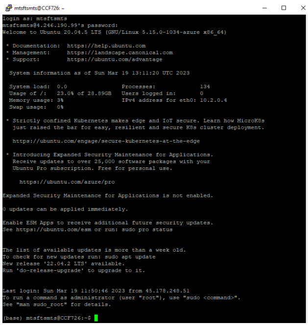 GitHub - mtsfreitas/configuring-environment-on-azure