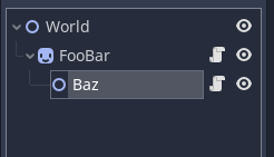 Attaching Generic class script in editor makes Godot unable to find class · Issue #55131 ...