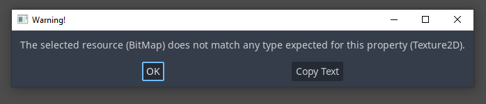 Cannot use any image in new project · Issue #57730 · godotengine/godot ...