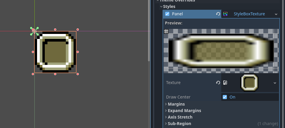 Textures uses linear filtering in previews, regardless of node or default settings · Issue ...
