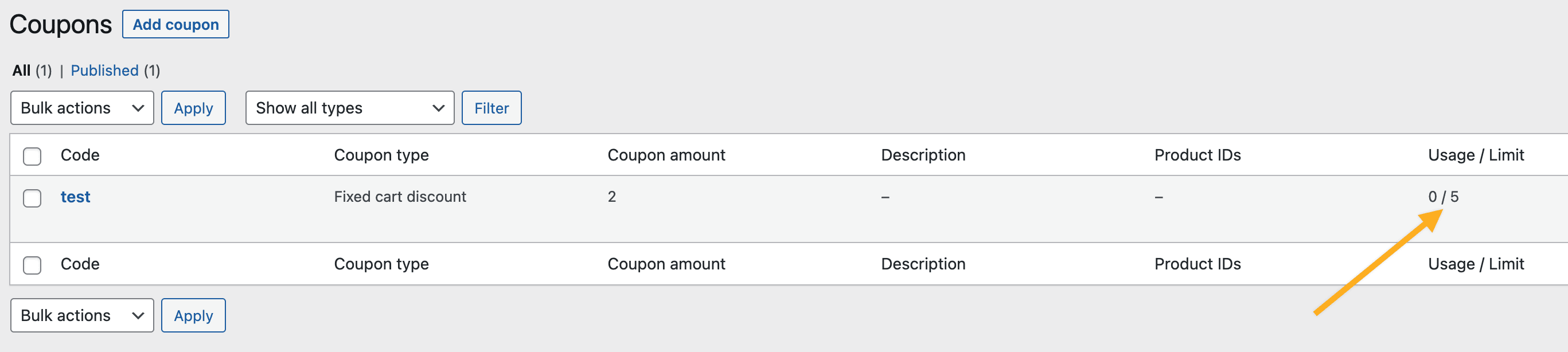 Coupon amount is not deducted after order · Issue #35062 · woocommerce/woocommerce · GitHub