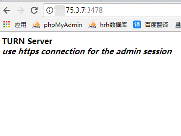 Ask a question about coturn server · Issue #550 · webrtc/apprtc · GitHub