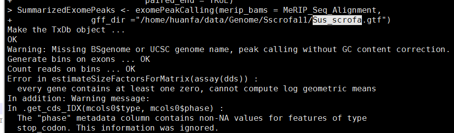 ERROR with 'XML' · Issue #12 · ZW-xjtlu/exomePeak2 · GitHub