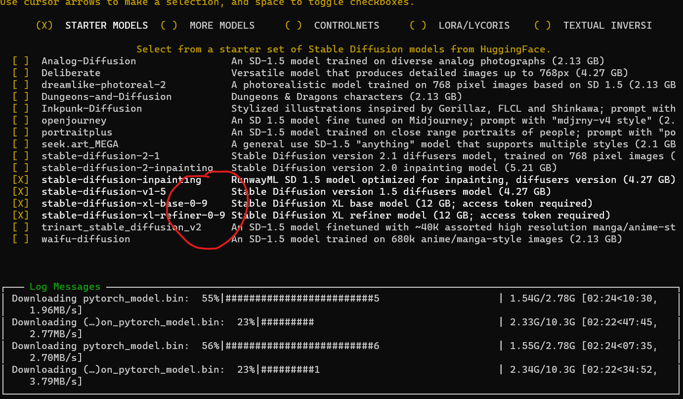 [enhancement]: Update Documentation and installer to download SDXL 1.0 instead of 0.9 · Issue ...
