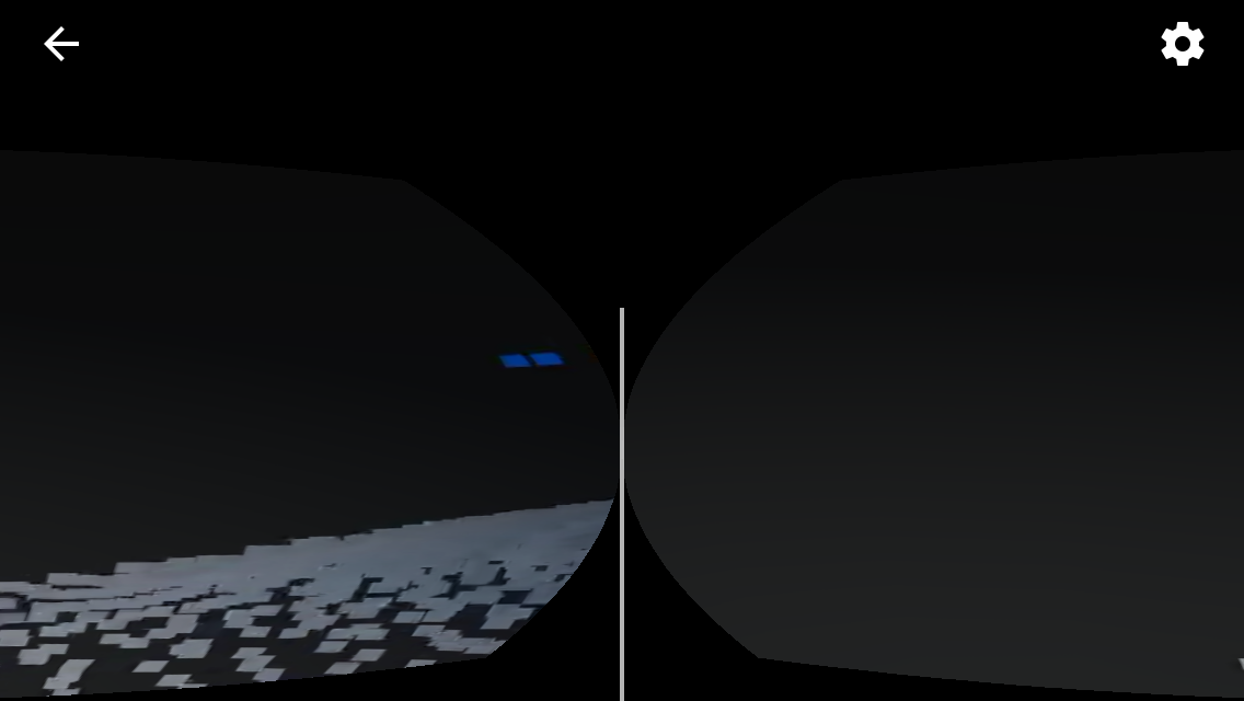 Severely Distorted Video In Unitycarboardios 360 Video Player Dpi Issue · Issue 827