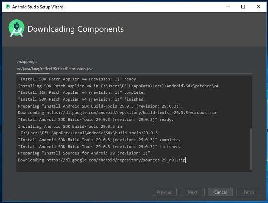 6. Installing the Development Environment — Android App Development ...