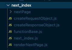 Use shared helpers for generated functions · Issue #352 · opennextjs/opennextjs-netlify · GitHub