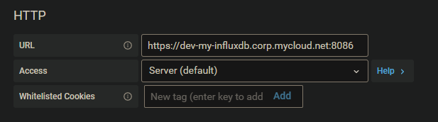 Unable To Use Influxdb2 As Datasource · Issue 33351 · Grafanagrafana · Github