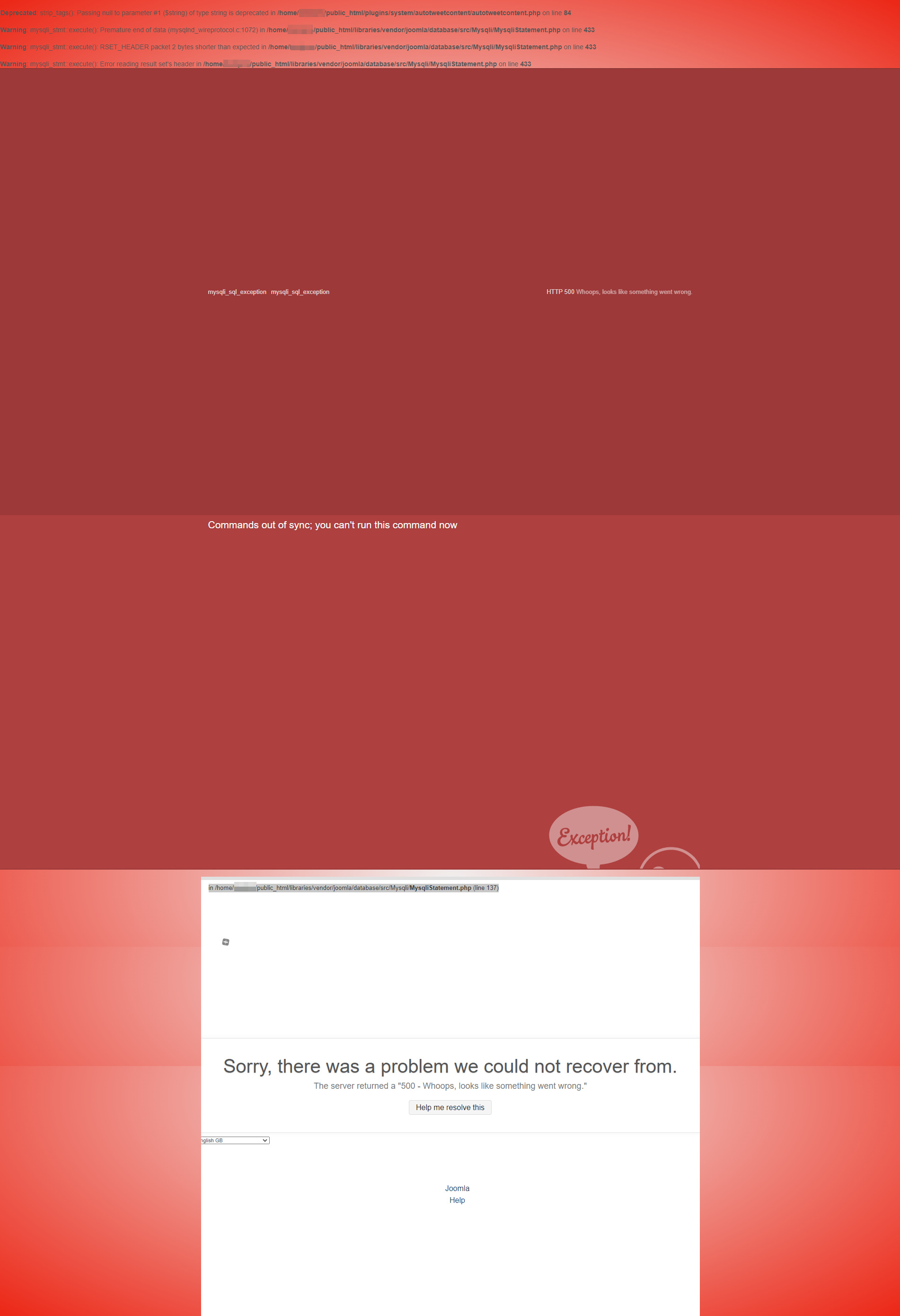Error on php 8 · Issue #164 · templaza/astroid-framework · GitHub