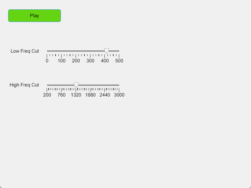 GitHub - Thomas-Manzoni/MATLAB-GuitarFFT-Filter: Quick MATLAB app to ...