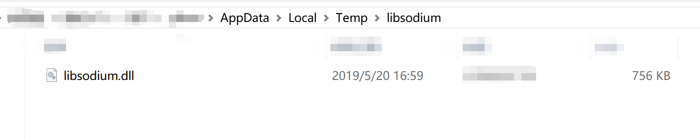 java.lang.UnsatisfiedLinkError: Unable to load library 'C:\Users\ADMINI~1\AppData\Local\Temp ...