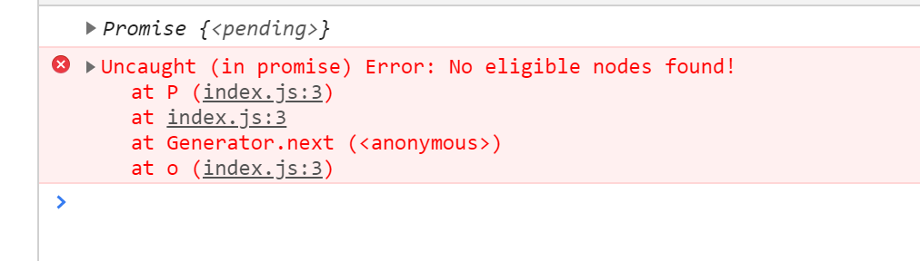 Error: No eligible nodes found! · Issue #562 · CityOfZion/neon-js · GitHub