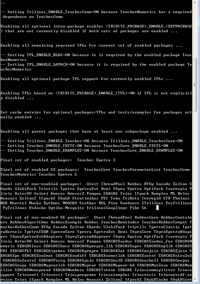 I have a trouble in building Trilinos in windows · Issue #113 · dicengine/dice · GitHub