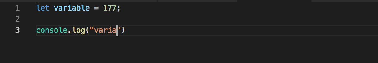 Could you make IntelliSense working independently from the order of the ...