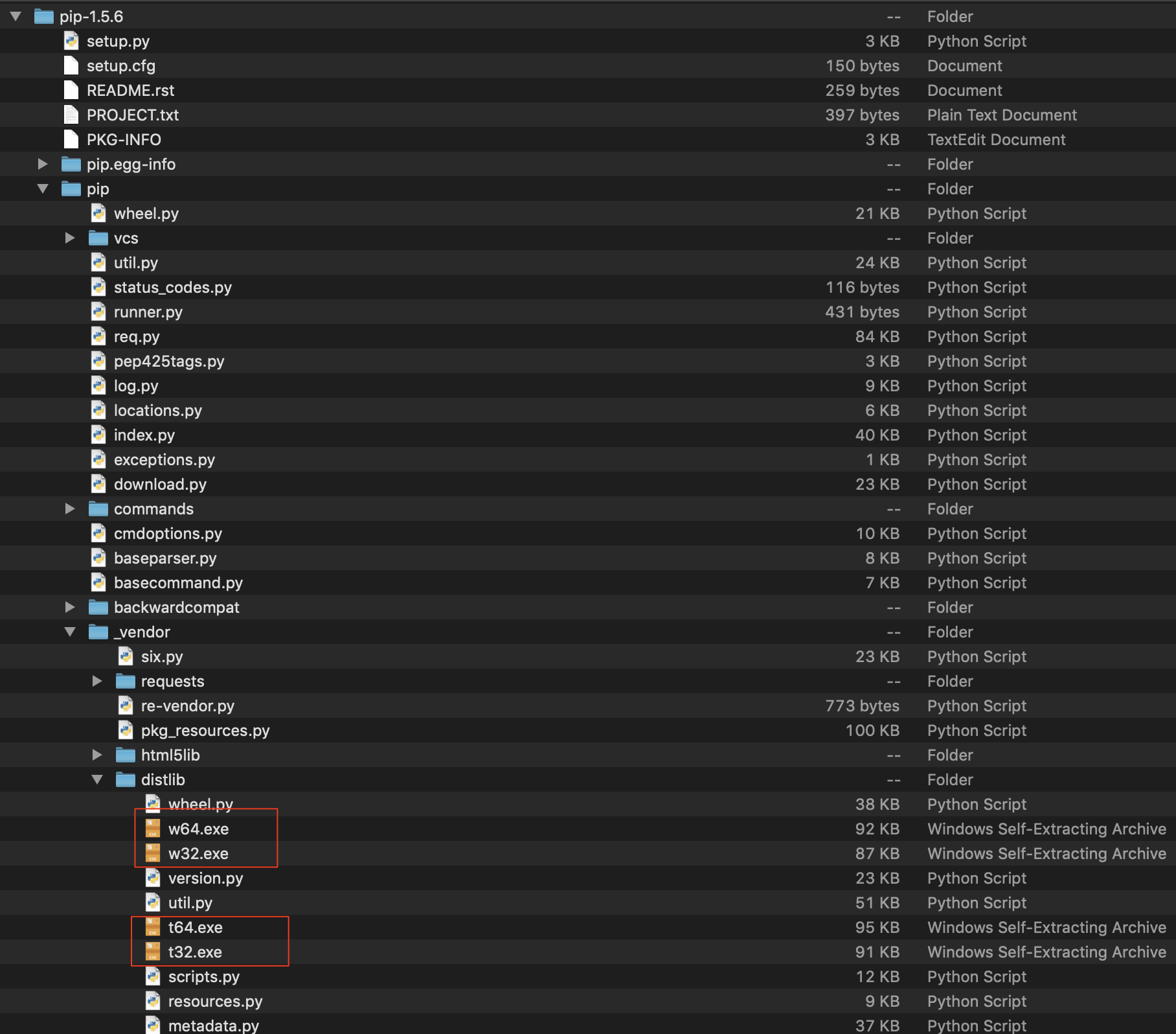 Licensing Information · Issue #6508 · pypa/pip · GitHub