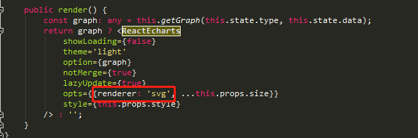 svg渲染模式下热力图（heatmap）报错 · Issue #248 · hustcc/echarts-for-react · GitHub