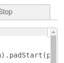 'Expand' button hidden behind scrollbar in function node editor · Issue #2955 · node-red/node ...