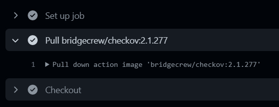 Is it possible to optionally skip pulling docker image? · Issue #110 · bridgecrewio/checkov ...