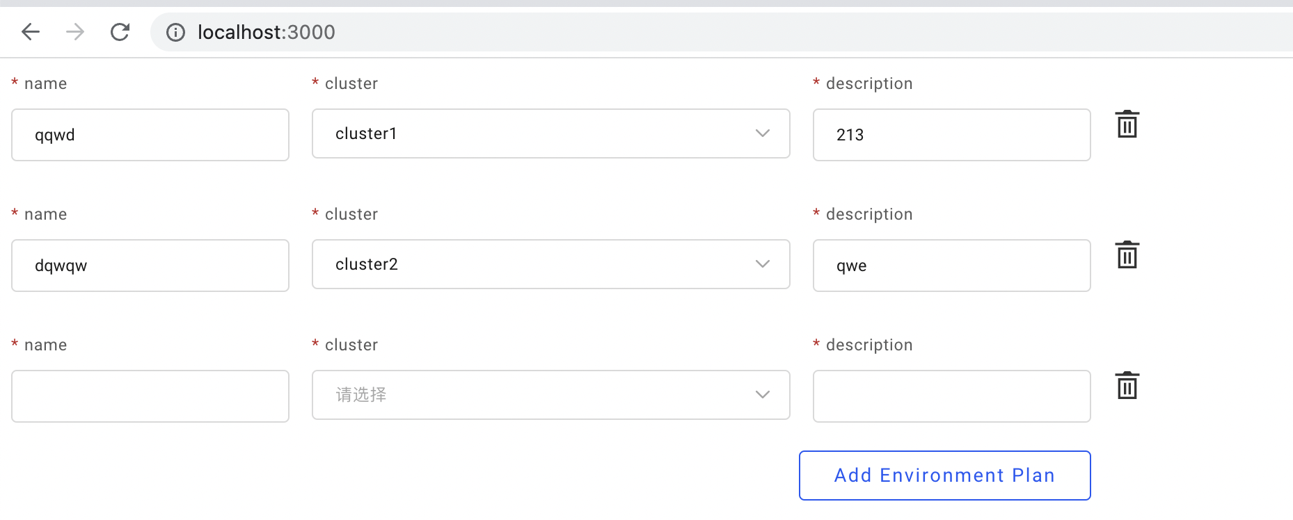 GitHub - wangbow/ActiveFIeldOperation: Dynamically add and delete form data
