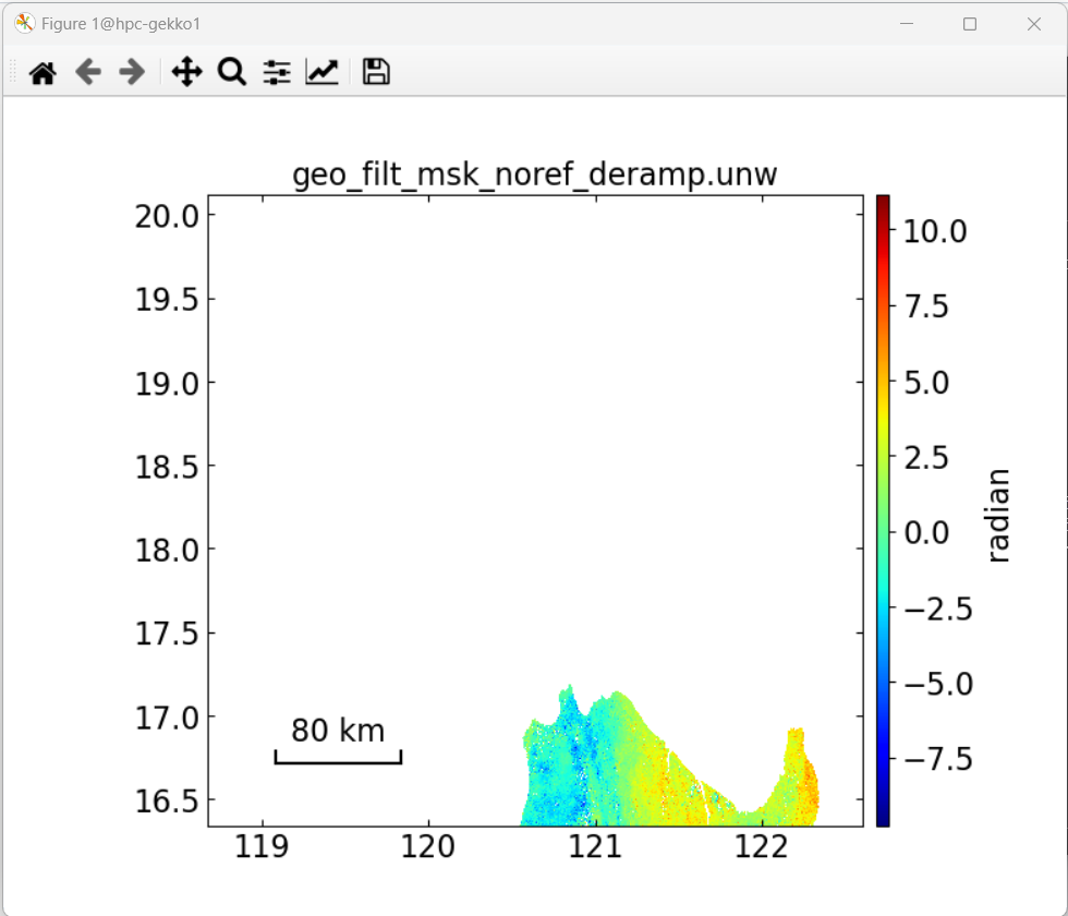 update attribute error when running `remove_ramp.py` on binary data file · Issue #861 · insarlab ...