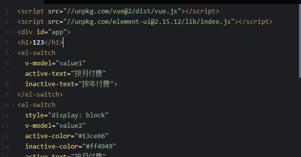 [Bug Report] 官网在线运行出bug · Issue #22367 · ElemeFE/element · GitHub