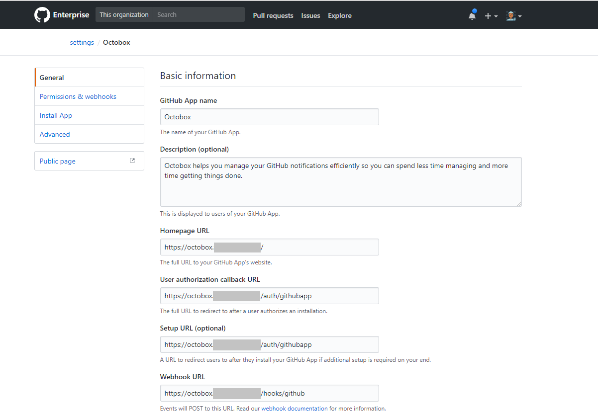 Howto debug GitHub App login ? · Issue #1146 · octobox/octobox · GitHub