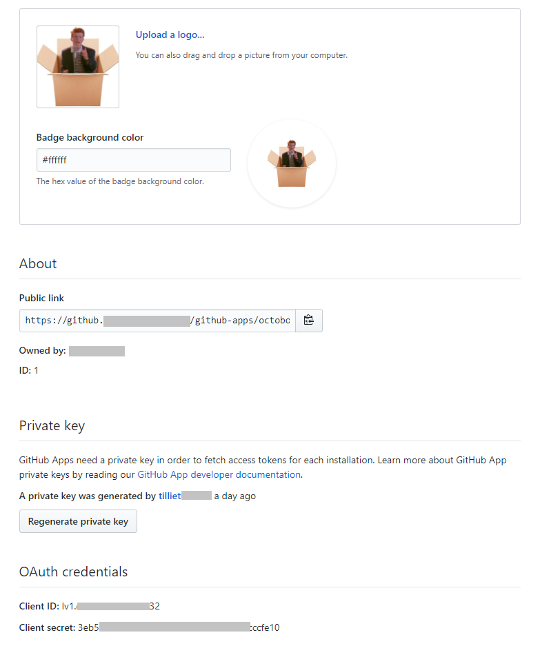 Howto debug GitHub App login ? · Issue #1146 · octobox/octobox · GitHub