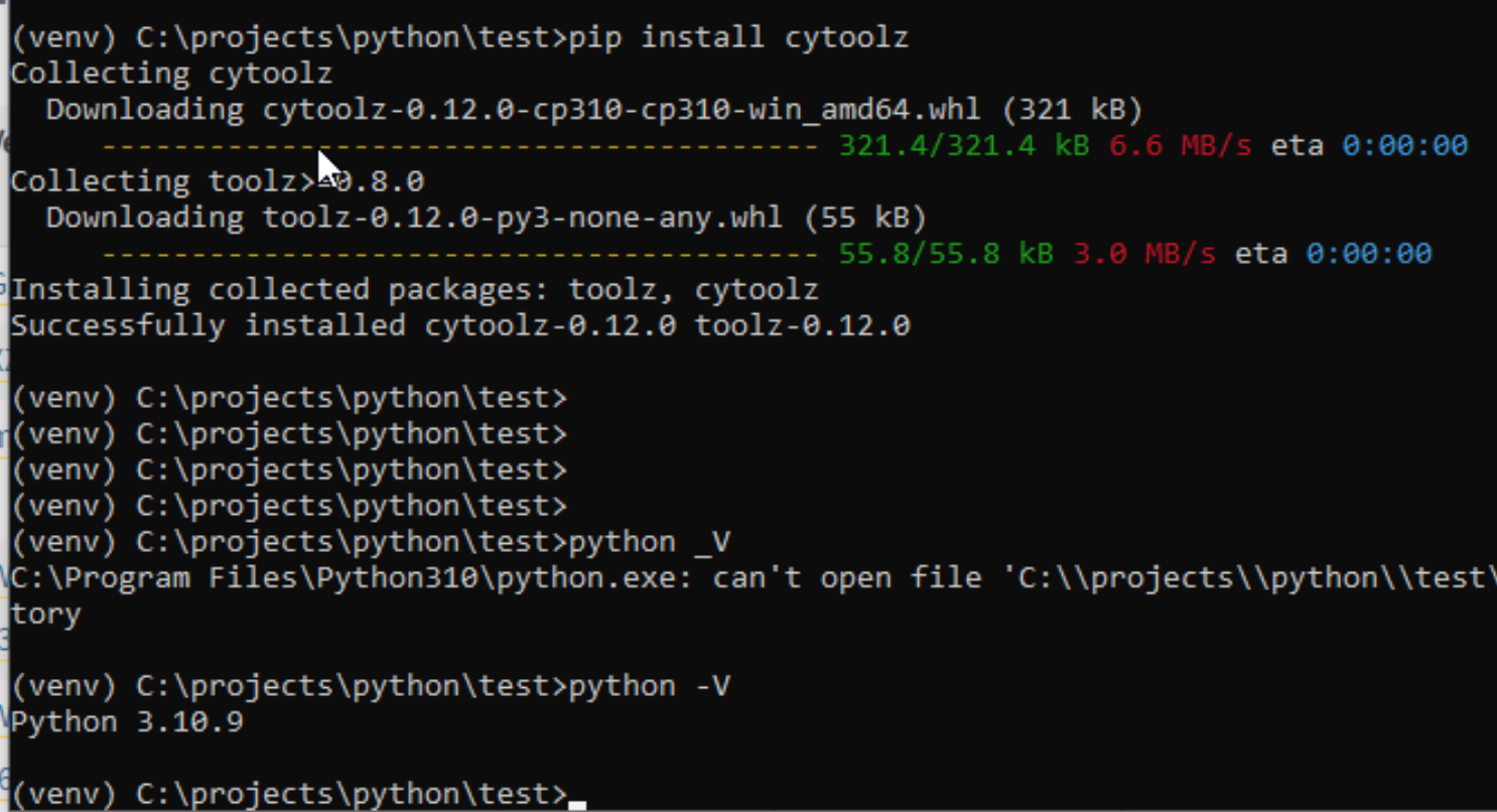 Problems installing cytoolz on python@3.10.0 · Issue #151 · pytoolz/cytoolz · GitHub