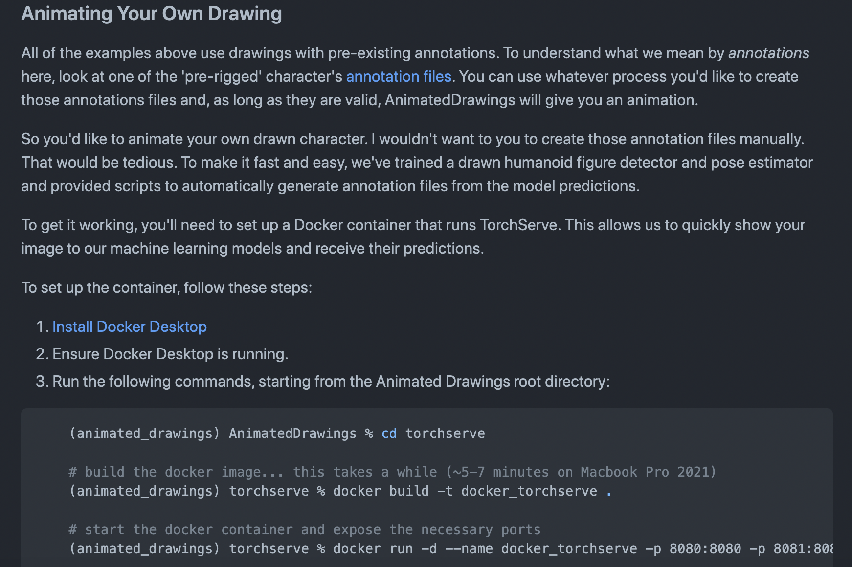 Run python image_to_animation.py drawings/garlic.png garlic_out Error, Have you encountered the ...