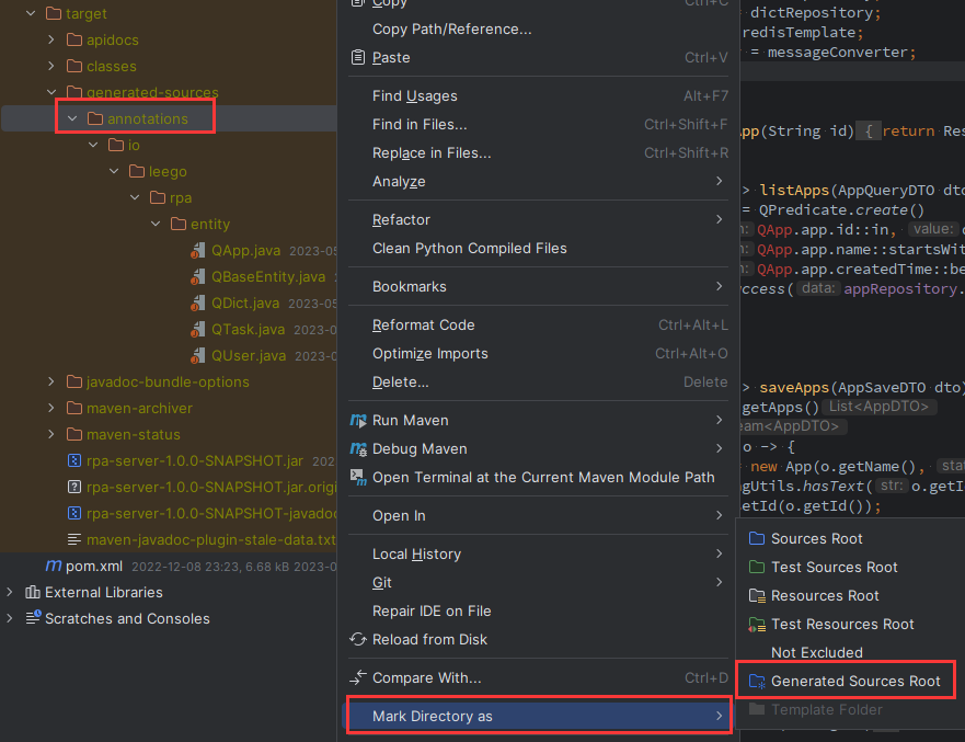 rpa-server部分代码缺失 · Issue #2 · yihleego/robotic-process-automation · GitHub