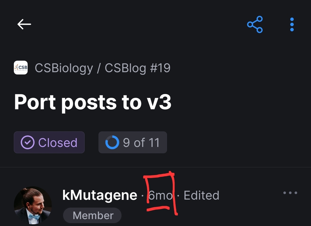 Port posts to v3 · Issue #19 · CSBiology/CSBlog · GitHub