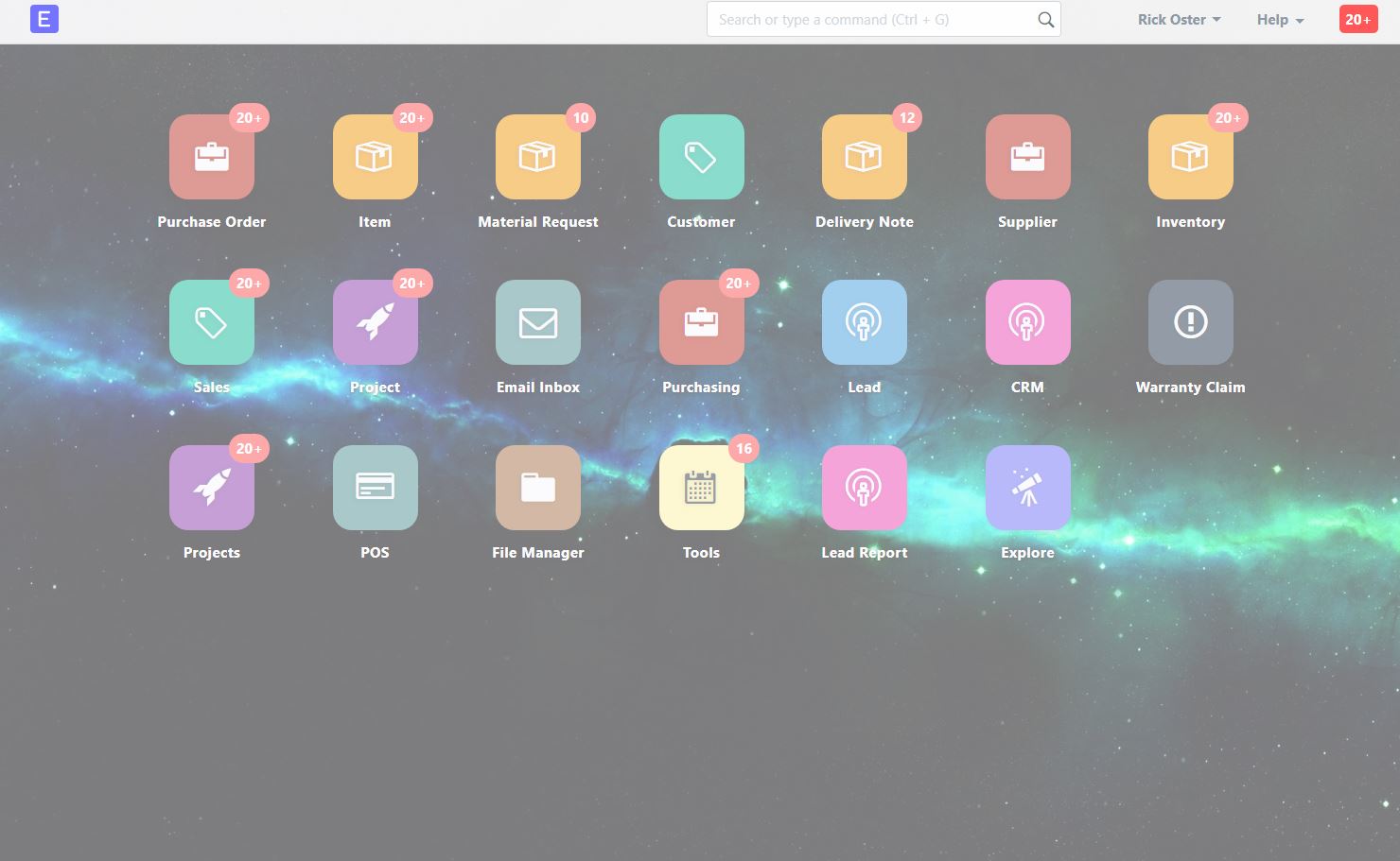 Screen gets "white washed" and no buttons work · Issue #9935 · frappe/erpnext · GitHub