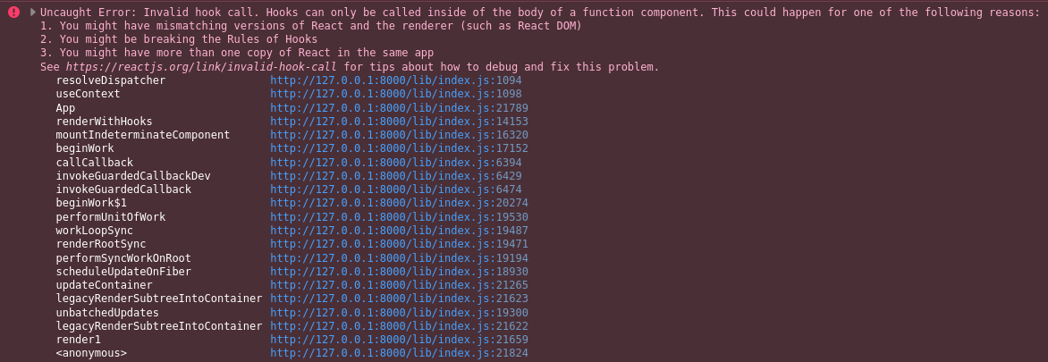 spack: Bug of the minifier · Issue #2775 · swc-project/swc · GitHub