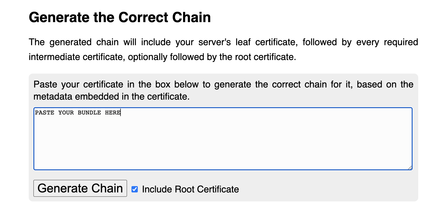 Docs Rfc Add Signed Certificate Information Ssl Connection Options And Root Cert Bundle 