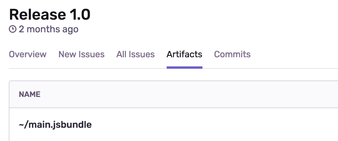 Crash Reports don't show breadcrumbs for files correctly · Issue #453 · getsentry/sentry-react ...
