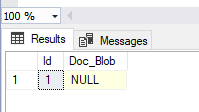 error when inserting null in varbinary column · Issue #1097 · microsoft/msphpsql · GitHub