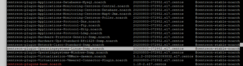OS-Linux-Uptime-SNMP warning-uptime/critial-uptime · Issue #2133 · centreon/centreon-plugins ...
