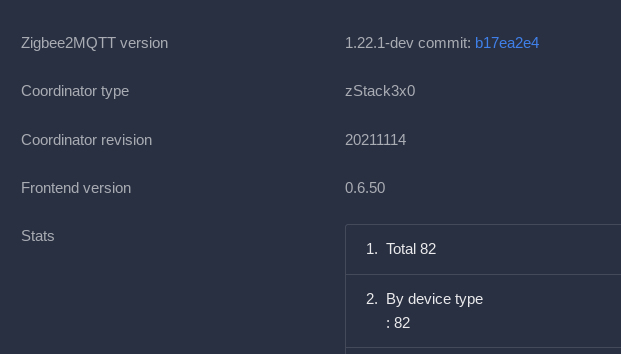 By device type isn't populating · Issue #1146 · nurikk/zigbee2mqtt-frontend · GitHub