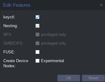 ZFS replication, ZFS snapshot, LXC backups broken · Issue #66 · tteck/Proxmox · GitHub