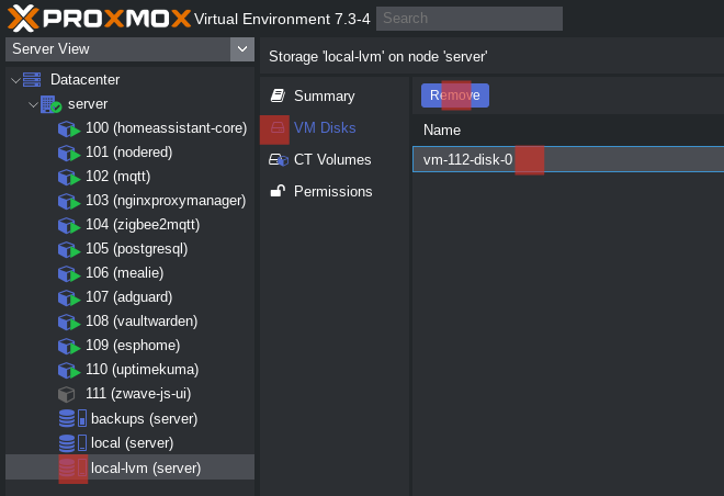 Home Assistant OS fail · Issue #885 · tteck/Proxmox · GitHub