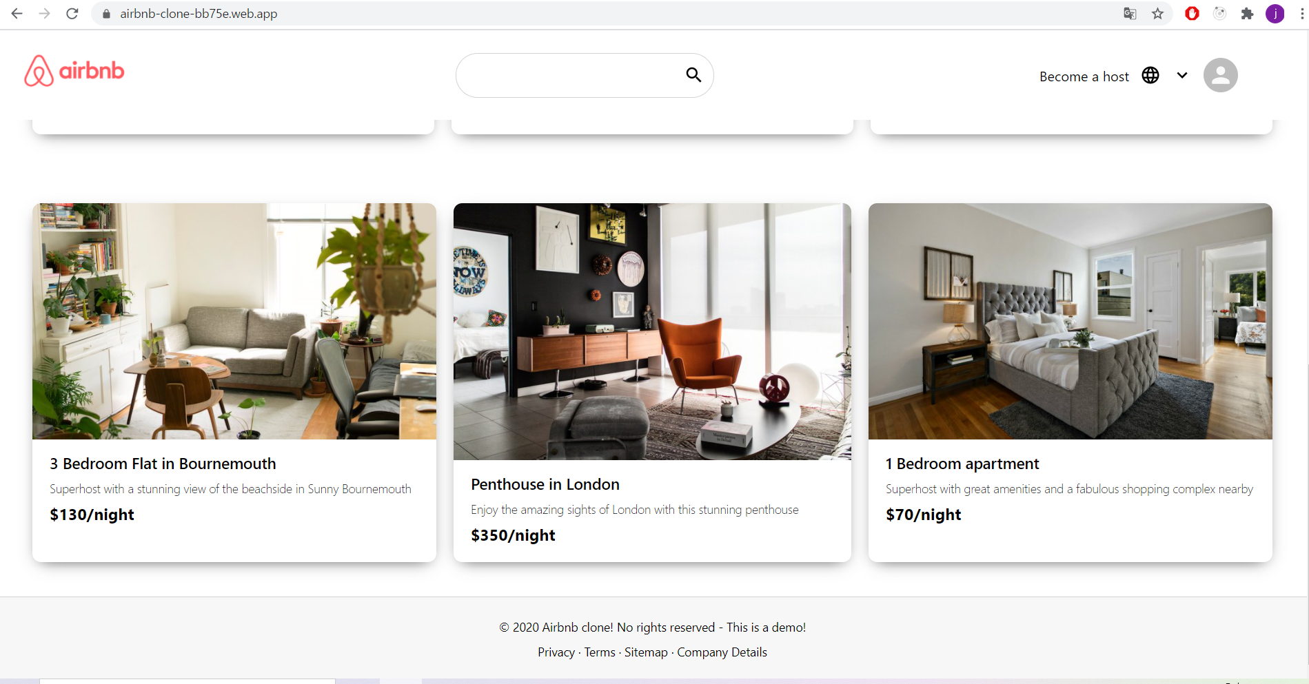GitHub - taejin5314/Airbnb-clone: Airbnb clone by using React and Firebase.