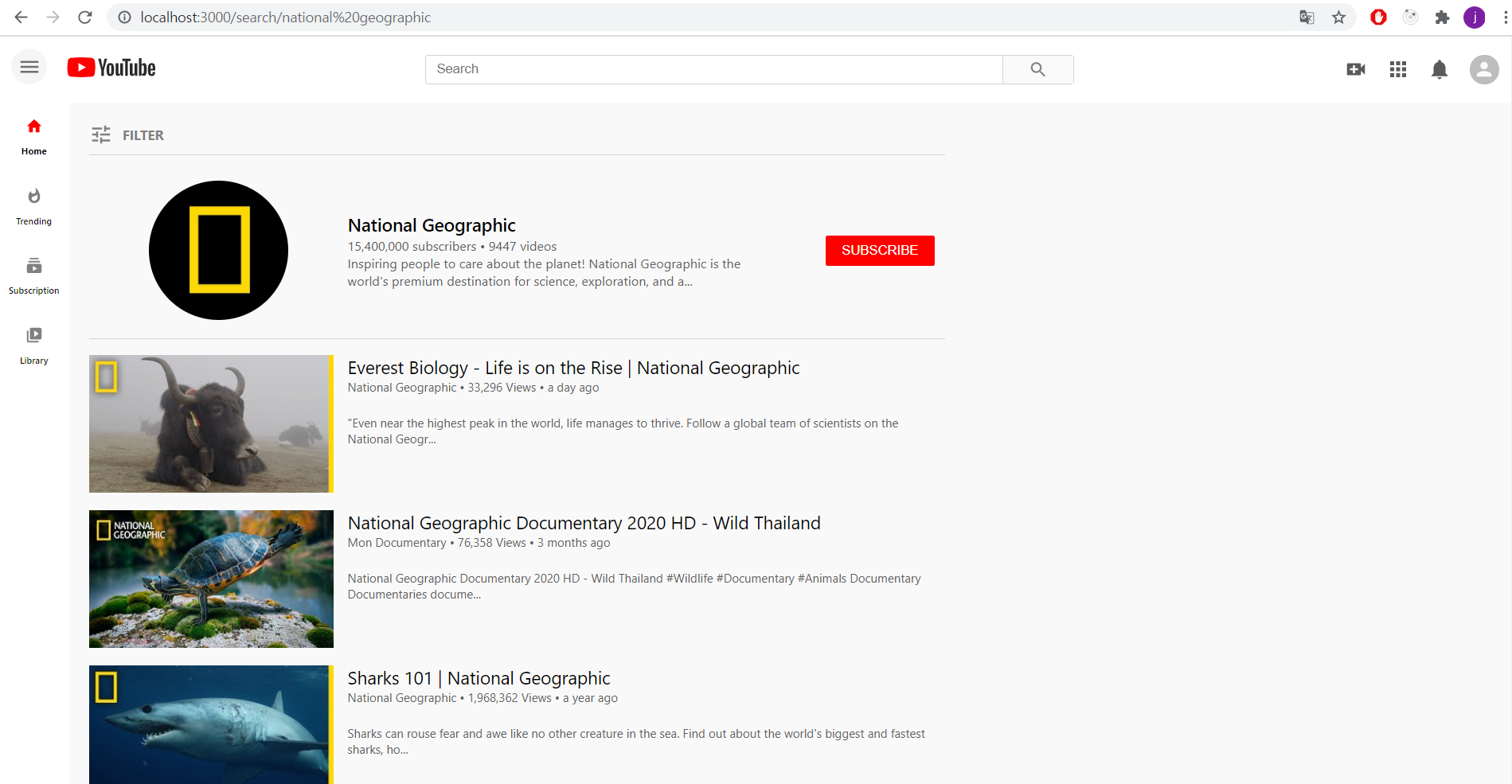 GitHub - taejin5314/youtube-clone: Clone coding Youtube